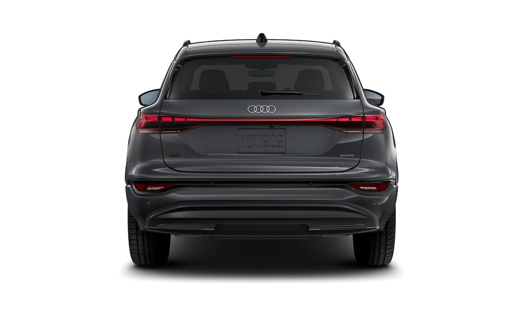 New Magnet Gray 2025 Audi Q6 e-tron Premium for Sale near Los Angeles ...