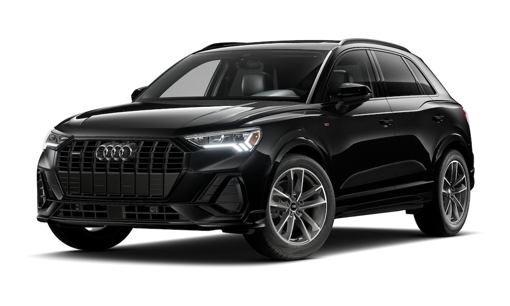 New 2025 Audi Q3 S Line For Sale | Brookline MA | VIN ...