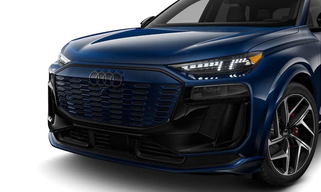 New 2025 Audi SQ6 e-tron For Sale at Leith Cars | VIN: WA135BGF2SA035344