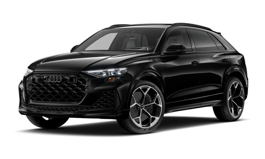 New 2025 Audi RS Q8 For Sale at Gossett Motor Cars | VIN: WU1ARBF17SD011341