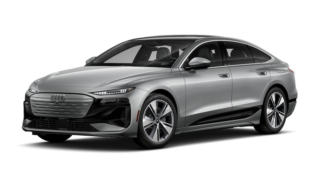 New 2025 Audi A6 Sportback e-tron For Sale at Audi Modesto | VIN ...