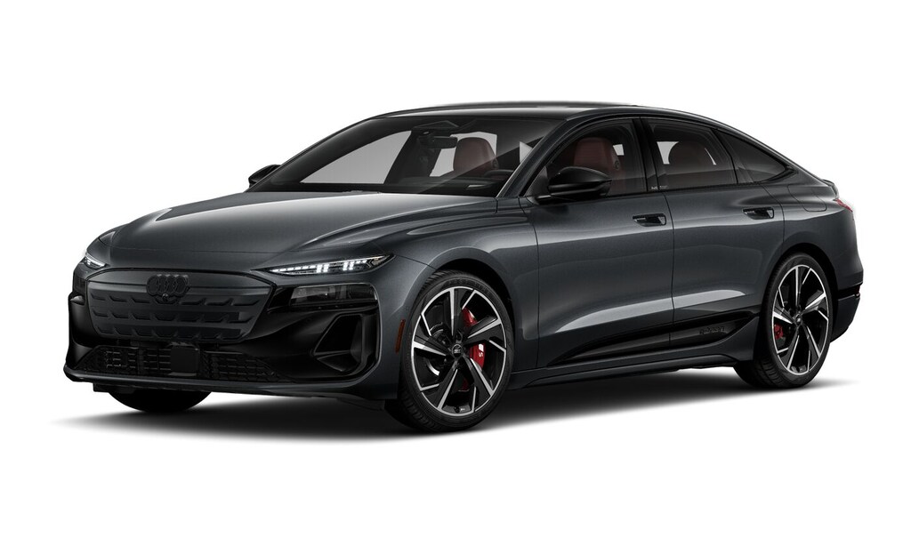 New 2025 Audi S6 Sportback e-tron For Sale at Audi Hawthorne | VIN ...