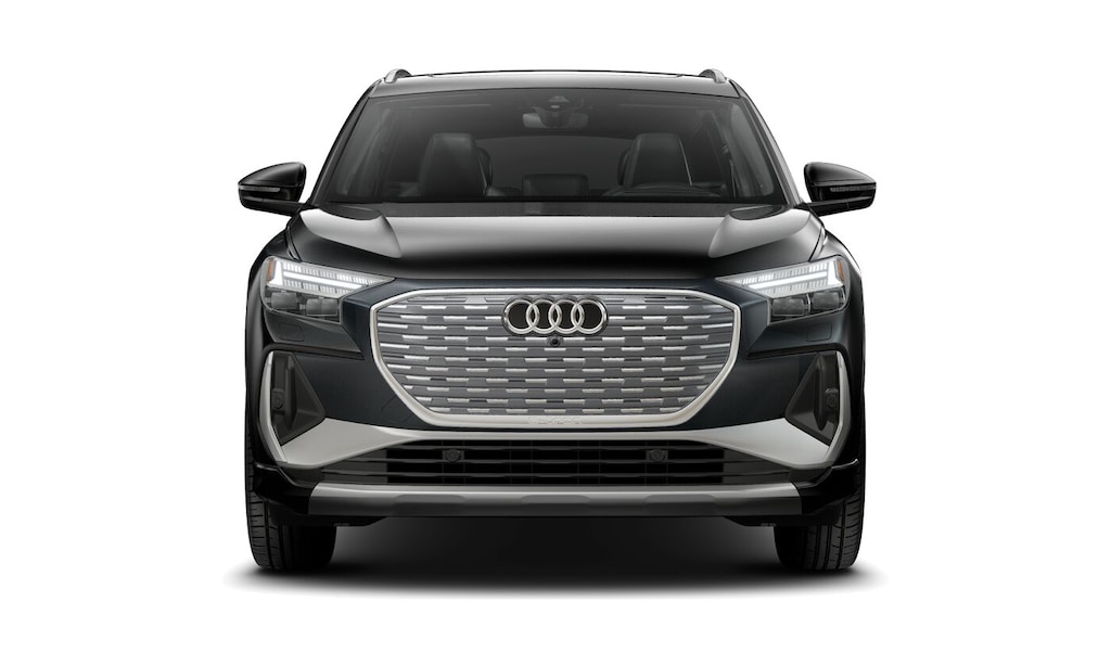 New 2025 Audi Q4 e-tron For Sale at Audi Silver Spring | VIN ...