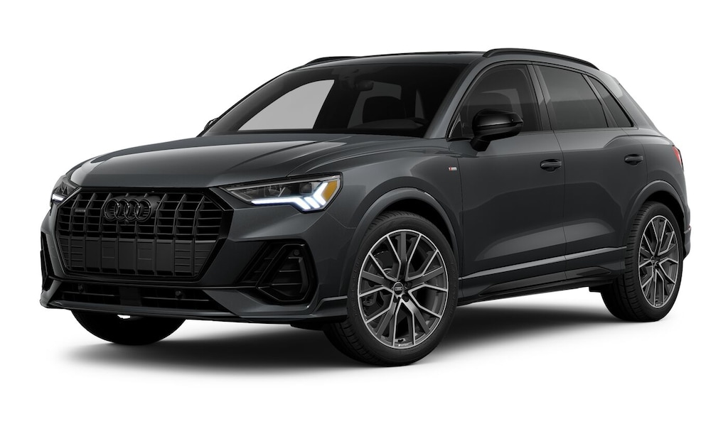 New 2025 Audi Q3 For Sale at Audi Washington | VIN: WA1EECF34S1002528