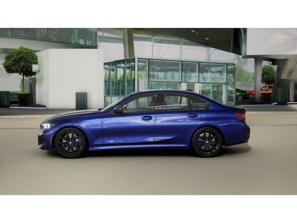 New 2026 BMW 330i For Sale at Wyoming Valley BMW | VIN: 3MW89CW06T8G47009