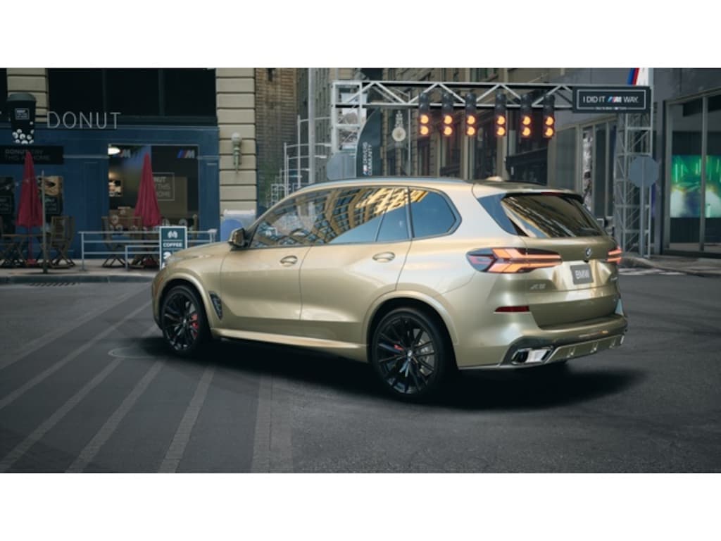 New 2026 BMW X5 For Sale at Brian Harris BMW | VIN: 5UX13EU05T9333909