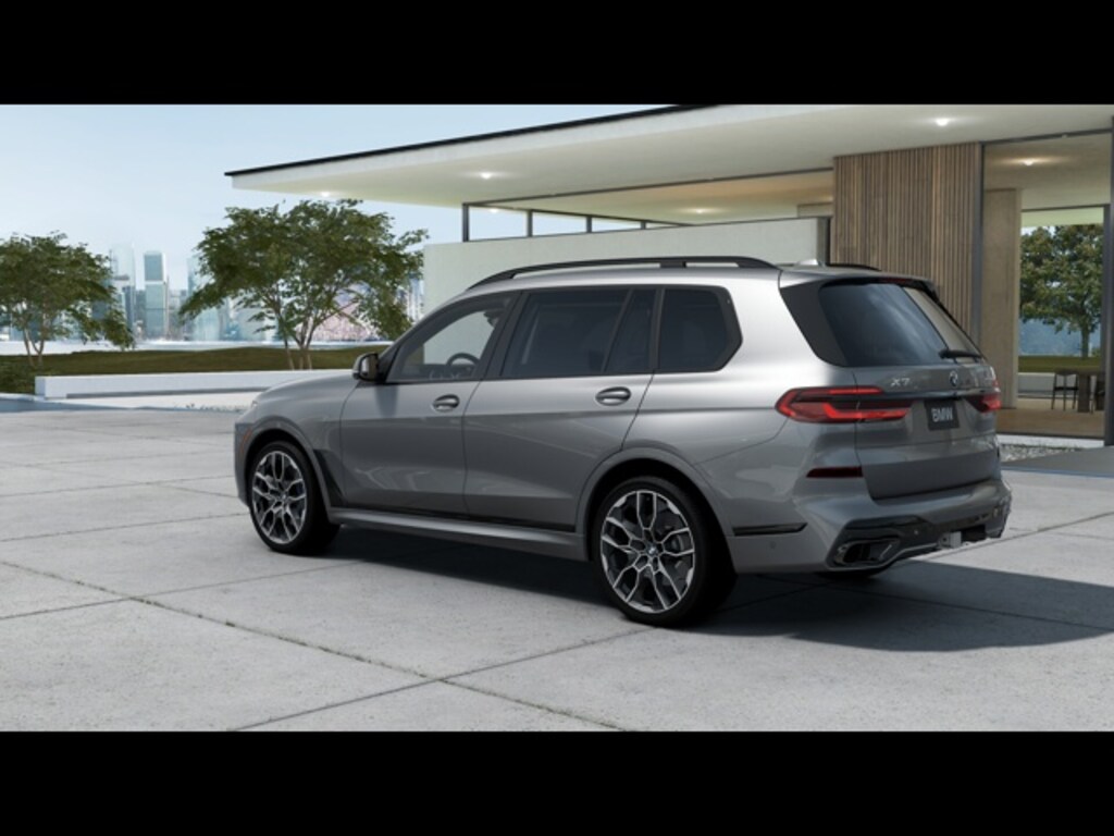 New 2025 BMW X7 For Sale at Leith Cars | VIN: 5UX23EM06S9Y70601