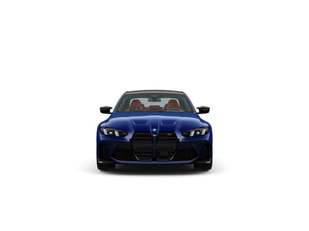 New 2026 BMW M3 For Sale at BMW of Brooklyn | VIN: WBS33HJ09TFW30174