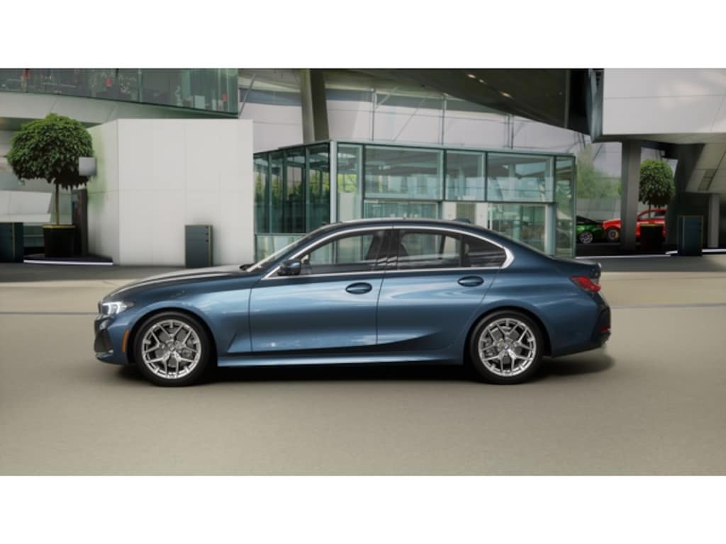 New 2026 BMW 330i For Sale Valencia, CA | 3MW69CW06T8G27303 | Valencia BMW
