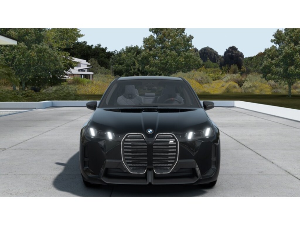 New 2026 BMW iX For Sale at Irvine BMW | VIN: WB563CF06TCV36296