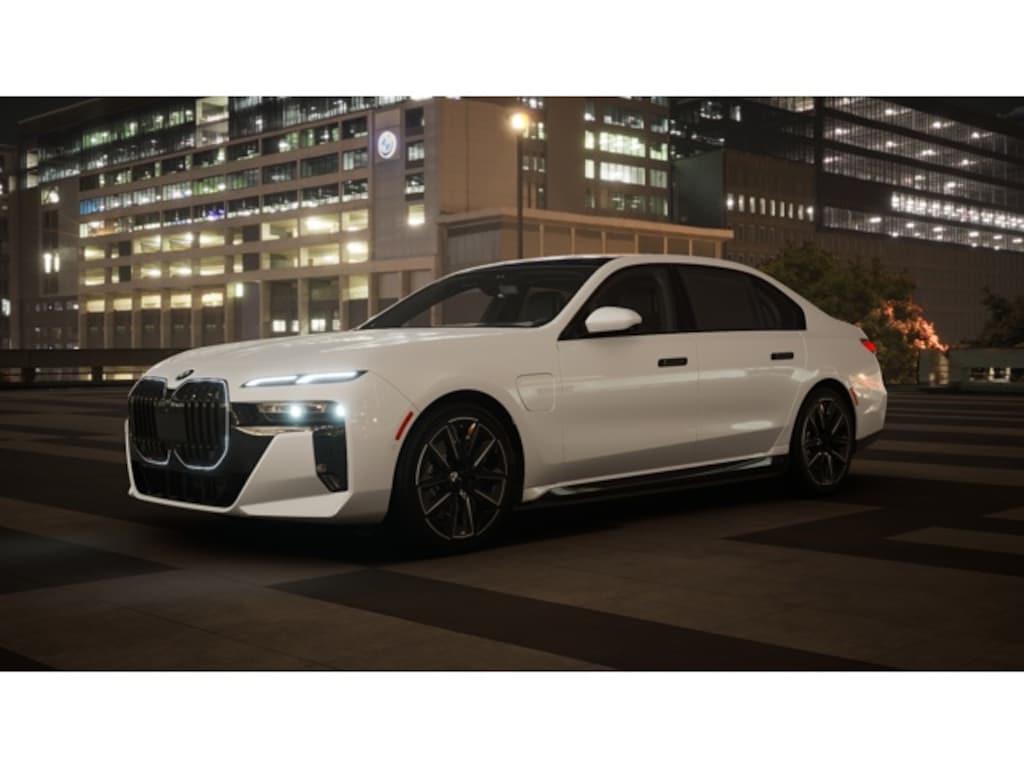 New 2025 BMW 750e xDrive For Sale in Long Beach, CA | VIN ...
