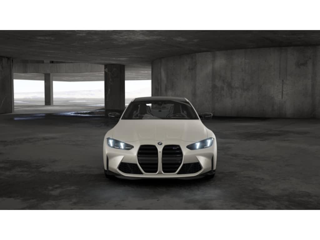 New 2026 BMW M4 For Sale at Valley Auto World BMW | VIN: WBS23HK01TCW98691