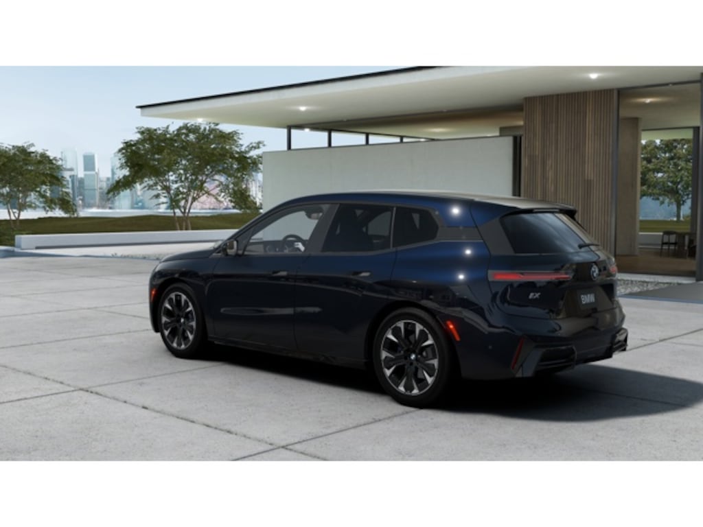 New 2026 BMW iX For Sale at BMW of Rochester Hills | VIN: WB543CF00TCX48795