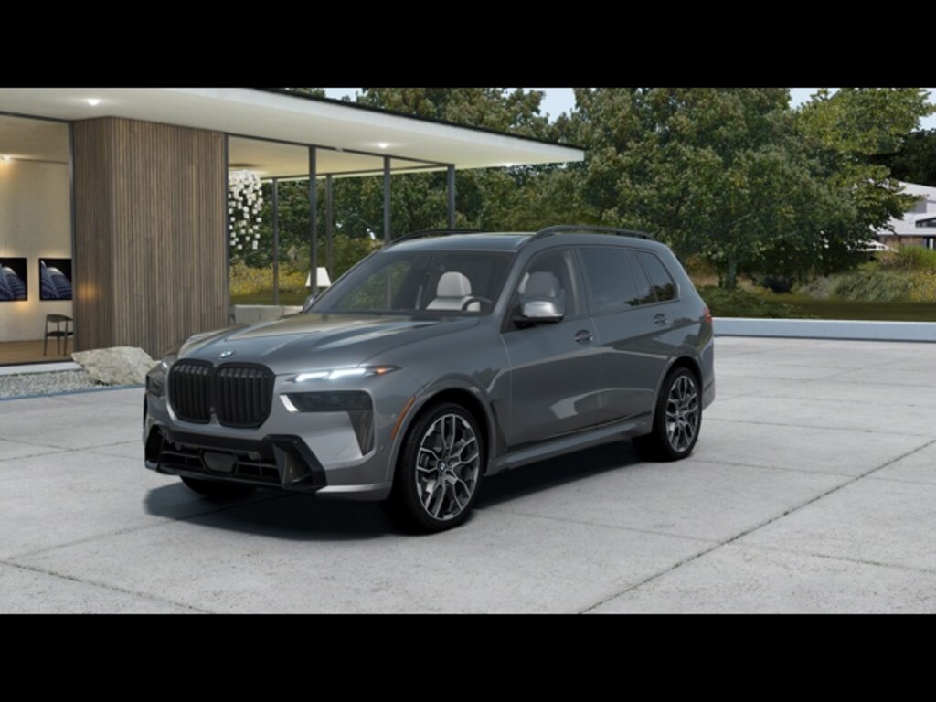 New 2025 BMW X7 For Sale at Leith Cars | VIN: 5UX23EM06S9Y70601