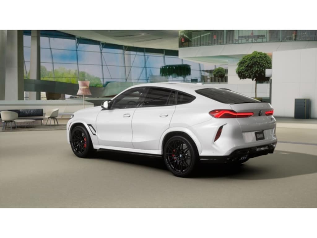 New 2026 BMW X6 M For Sale in Kansas City, MO | VIN:5YM23ET09T9343325