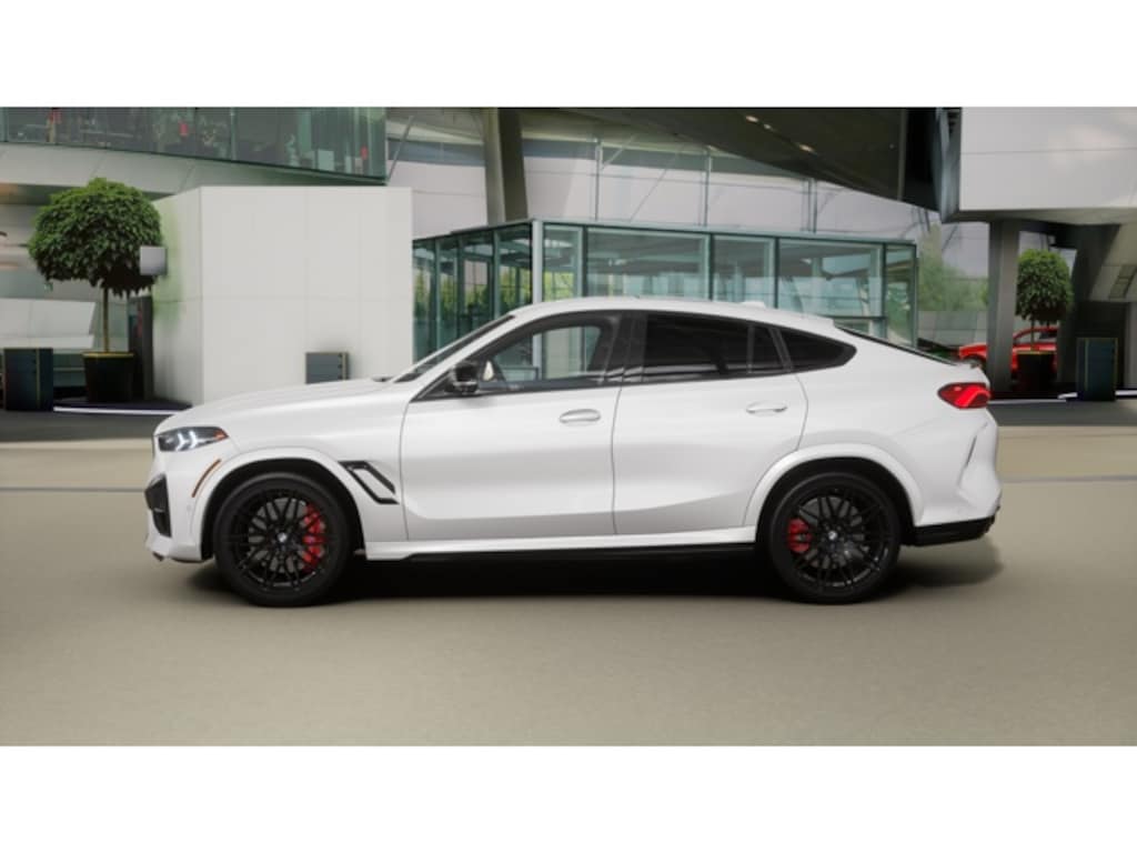 New 2026 BMW X6 M For Sale in Kansas City, MO | VIN:5YM23ET09T9343325