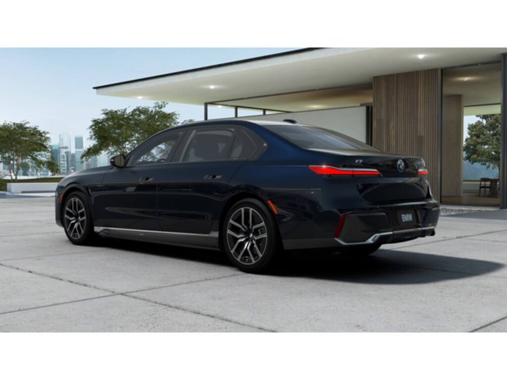 New 2026 BMW i7 For Sale at BMW of Delray Beach | VIN: WBY53EJ09TCX25252