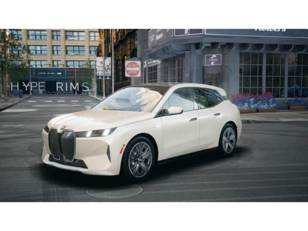 New 2026 BMW iX xDrive45 SUV in Dune Gray For Sale | Premier Companies ...