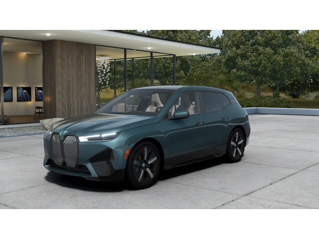 New 2025 BMW iX All Electric SUV for Sale Long Beach BMW