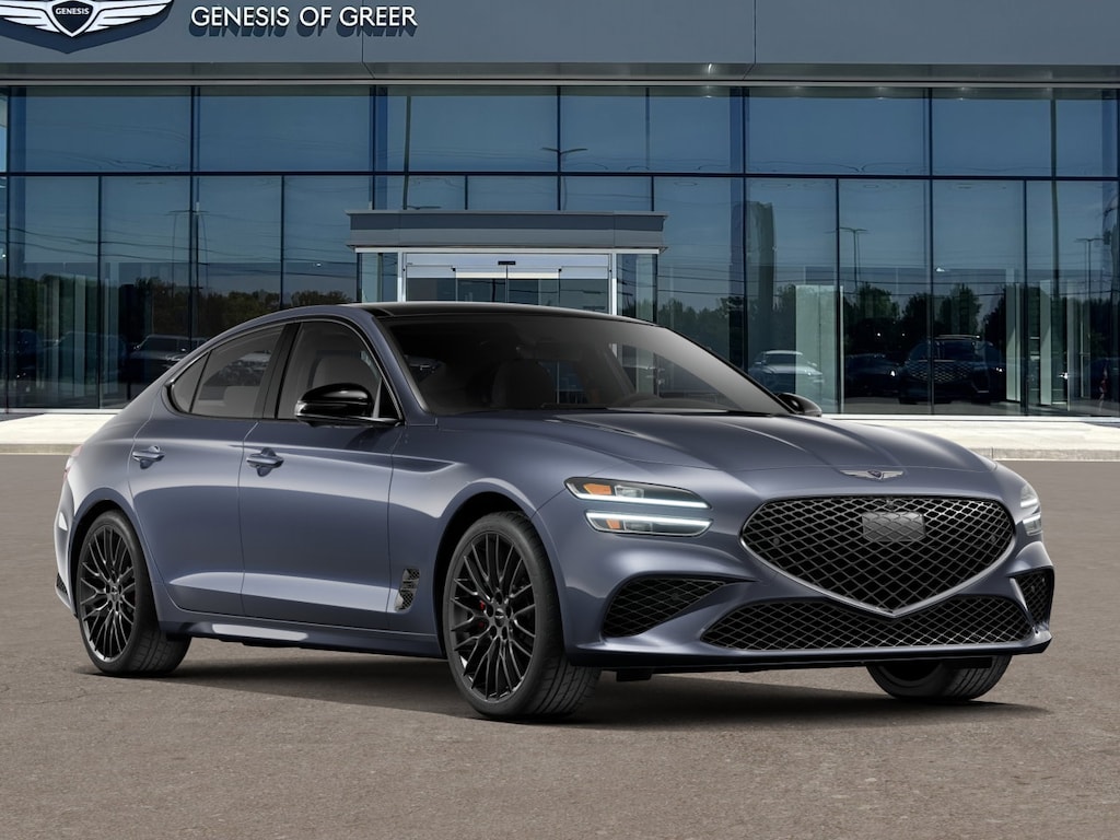 2026 Genesis G70 For Sale Greer SC | Greenville | TU170675
