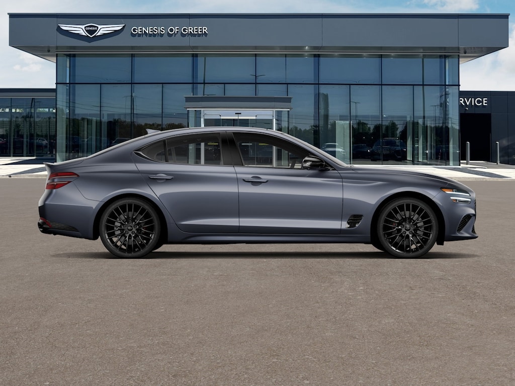 2026 Genesis G70 For Sale Greer SC | Greenville | TU170675