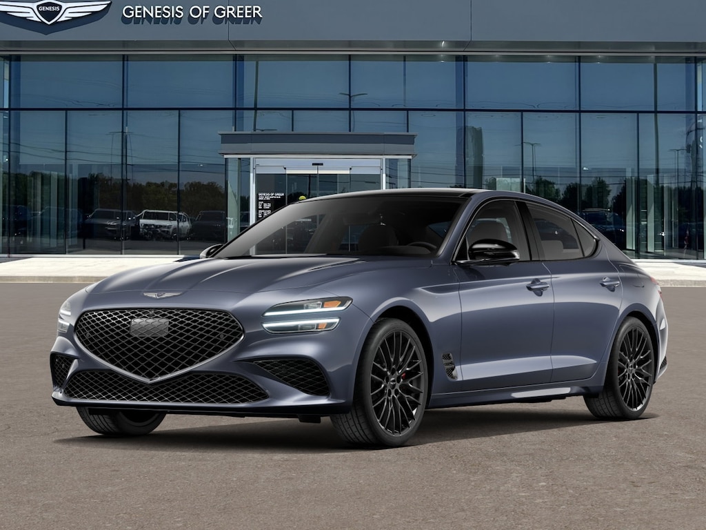 2026 Genesis G70 For Sale Greer SC | Greenville | TU170675