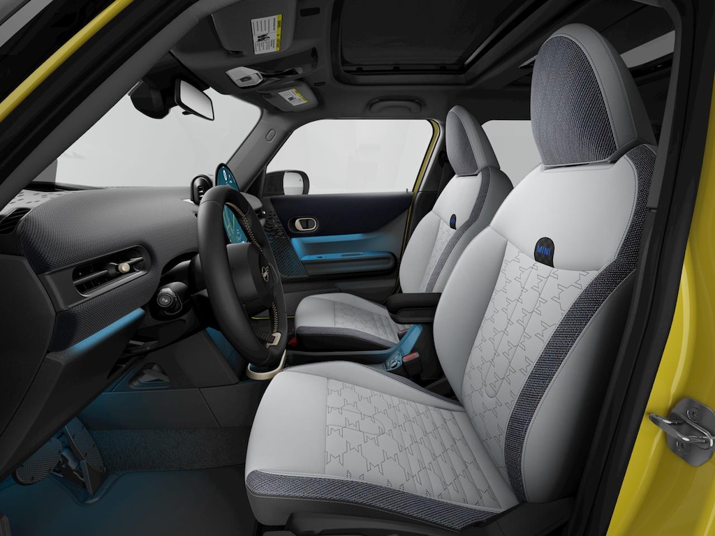 New 2026 MINI Hardtop 4 Door For Sale at Motor City MINI | VIN ...