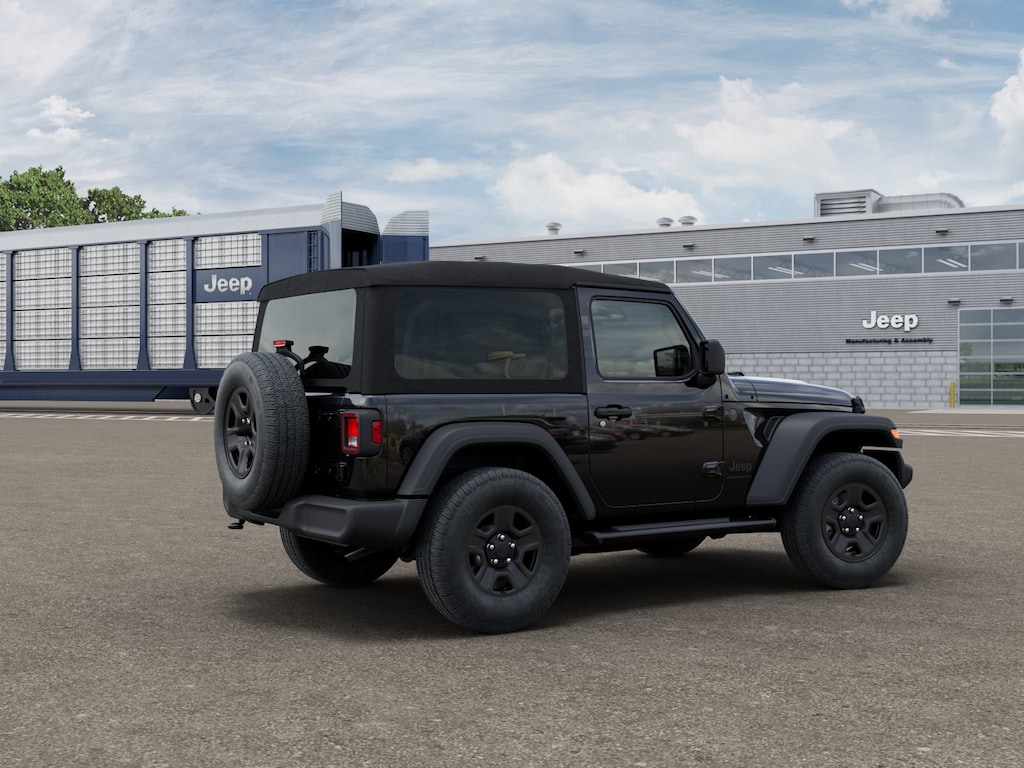 2026 Jeep Wrangler For Sale in Hyannis MA