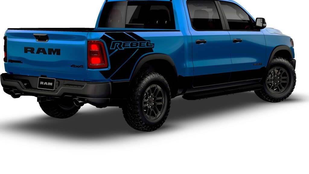 Ram Rebel For Sale Albuquerque