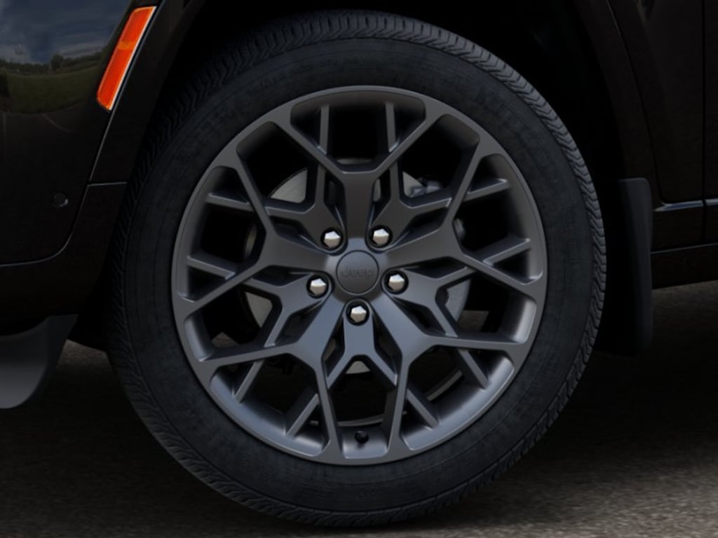 New 2026 Jeep Grand Cherokee SUMMIT 4X4 For Sale | Emmaus PA