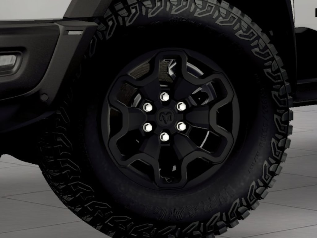 New 2026 Ram 1500 RHO CREW CAB 4X4 5'7 BOX For Sale | Verona NJ