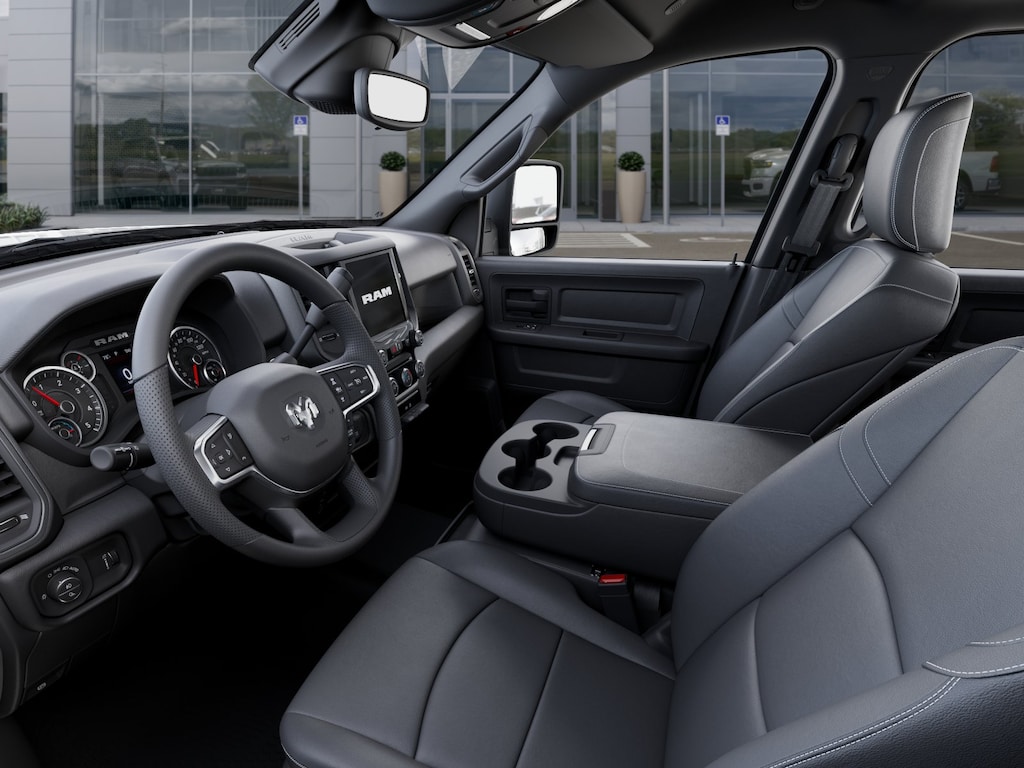 New 2026 Ram 2500 For Sale at Gillman Chrysler Jeep Dodge Ram | VIN ...