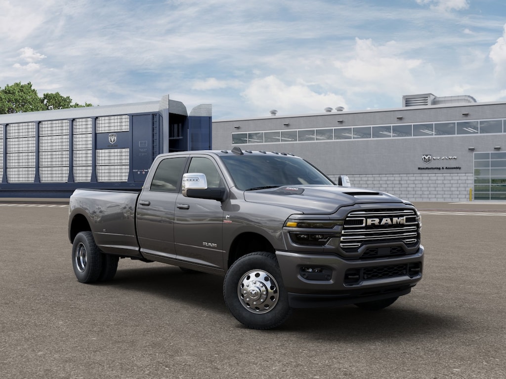 New 2026 Ram 3500 LARAMIE CREW CAB 4X4 8' BOX For Sale | Mt Pocono PA