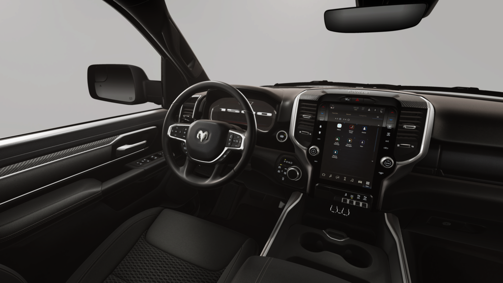 New 2026 Ram 1500 For Sale at Reedman Toll Auto Group | VIN ...