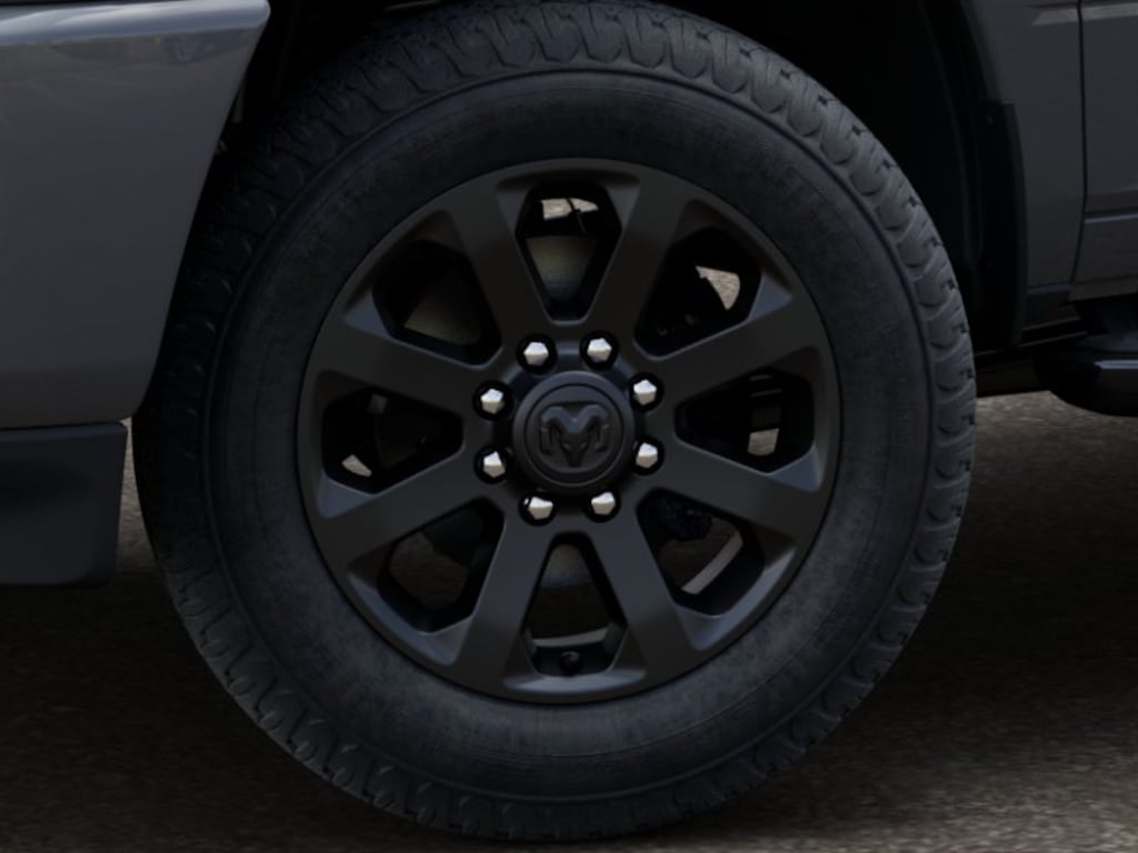 New 2026 Ram 2500 BIG HORN CREW CAB 4X4 6'4 BOX For Sale | Mendon MA