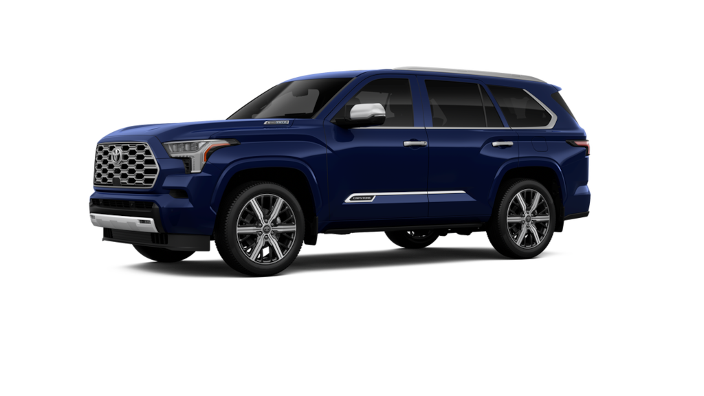 New 2026 Toyota Sequoia For Sale | Del Rio TX | 7SVAAABA7TX085062