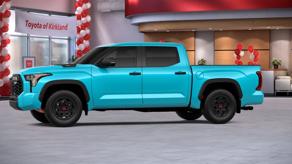 New 2026 Toyota Tundra i-FORCE MAX for sale in Kirkland, WA | Near ...