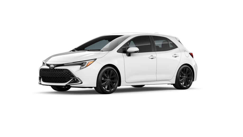 2025 Toyota Corolla Hatchback XSE Hatchback for Sale near Milwaukee, WI ...