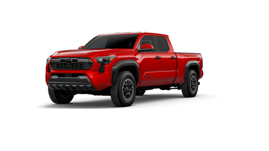 New 2026 Toyota Tacoma For Sale at Toyota Of Nashua | VIN ...