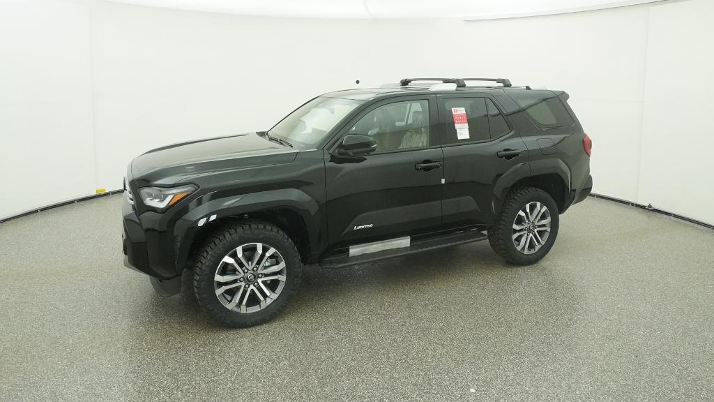 New 2026 Toyota 4Runner For Sale at AutoNation Toyota Pinellas Park ...