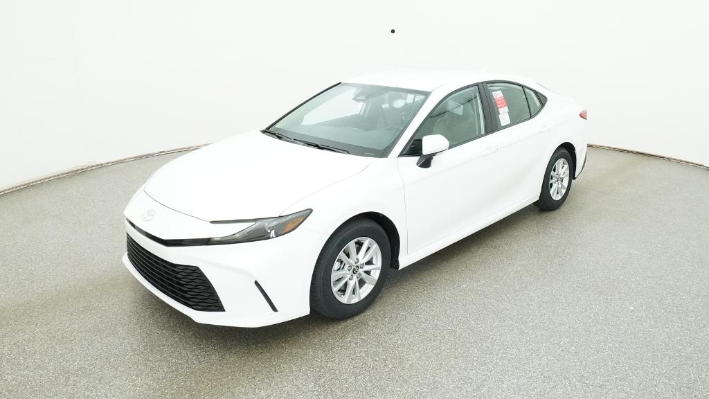 New 2026 Toyota Camry For Sale at Toyota of North Miami | VIN ...