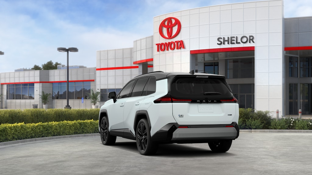 New 2026 Toyota RAV4 For Sale at Shelor Toyota | VIN: 2T36CRAV8TW053982