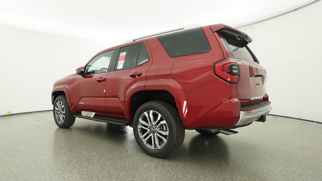 New 2026 Toyota 4Runner For Sale at Toyota of North Miami | VIN ...