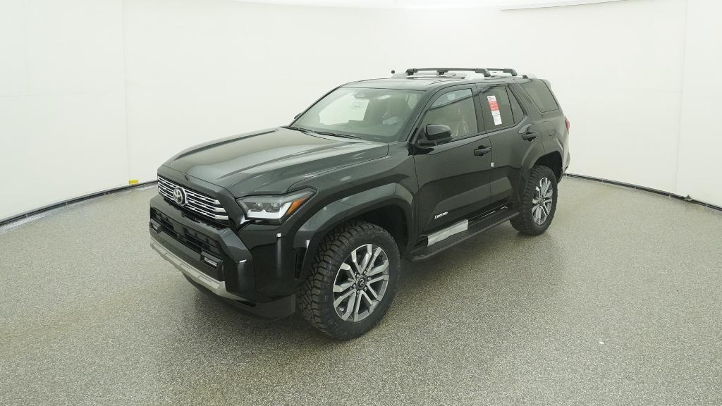 New 2026 Toyota 4Runner For Sale at AutoNation Toyota Pinellas Park ...