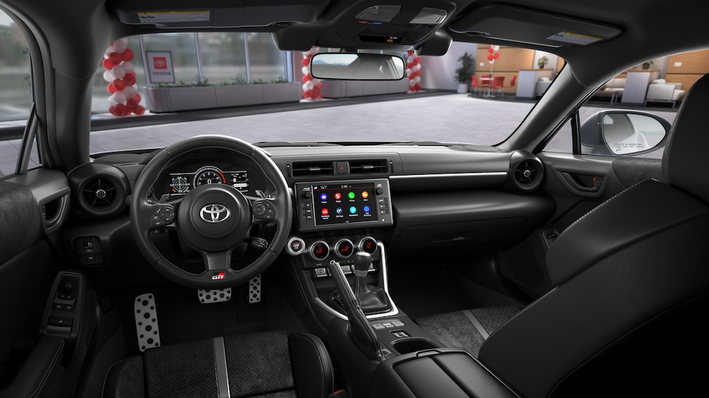 New 2026 Toyota GR86 For Sale at O'Brien Auto Group | VIN ...