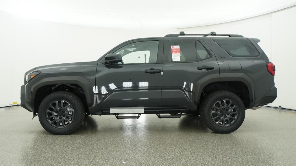 New 2026 Toyota 4Runner For Sale at Leith Toyota | VIN: JTEVA5BR6T5080340