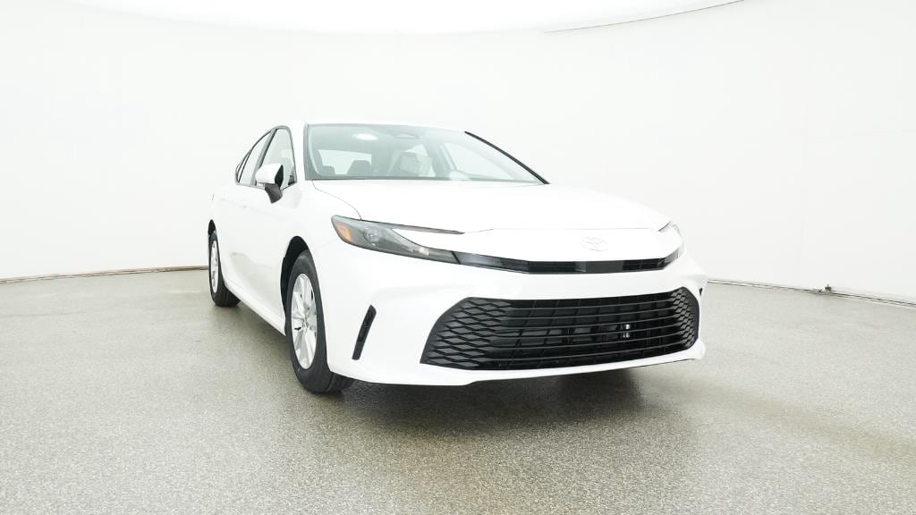 New 2026 Toyota Camry For Sale at Toyota of North Miami | VIN ...
