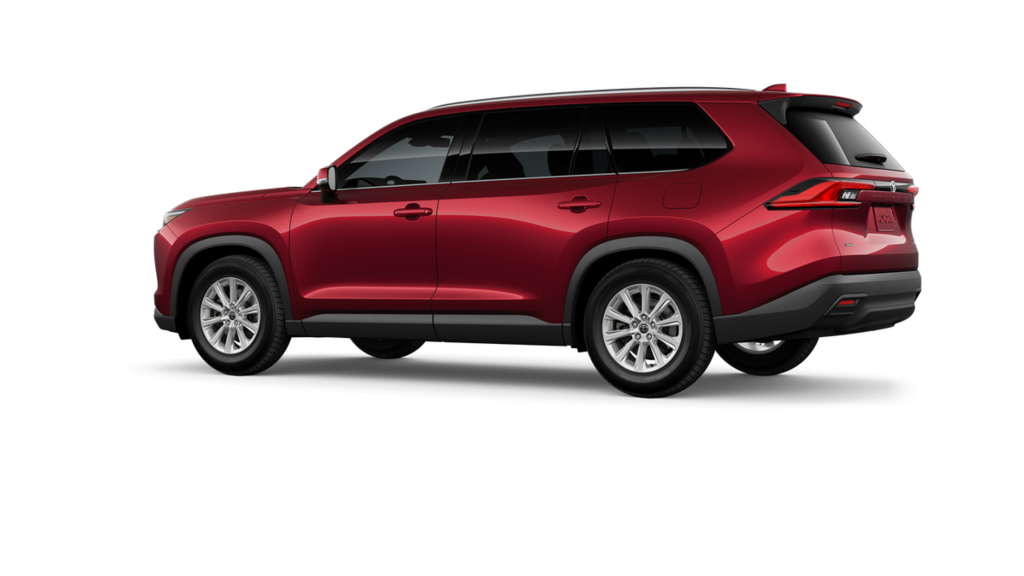 New 2026 Toyota Grand Highlander For Sale at Toyota Santa Monica | VIN ...