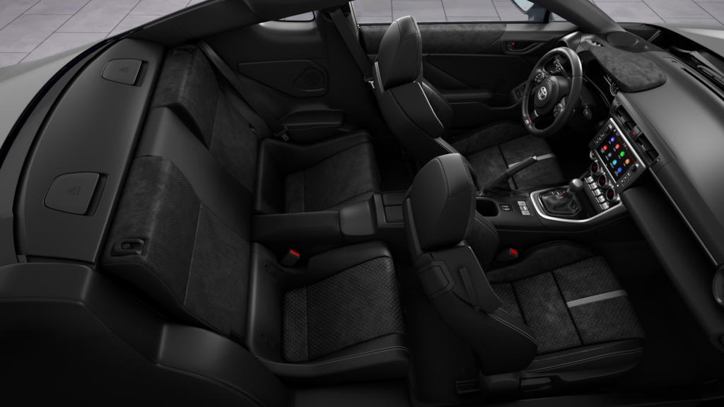 New 2026 Toyota GR86 For Sale at O'Brien Auto Group | VIN ...