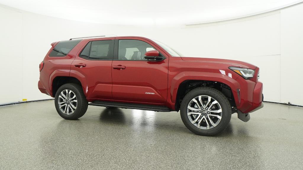 New 2026 Toyota 4Runner For Sale at Toyota of North Miami | VIN ...